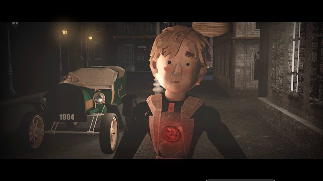 3D Animated Short Film " THEODORE " - YouTube
