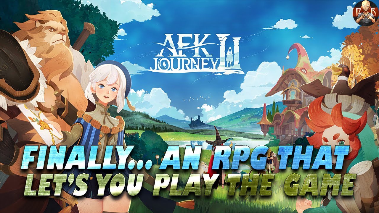 [AFK Journey] - This beautiful RPG does so much right! Roster review ...