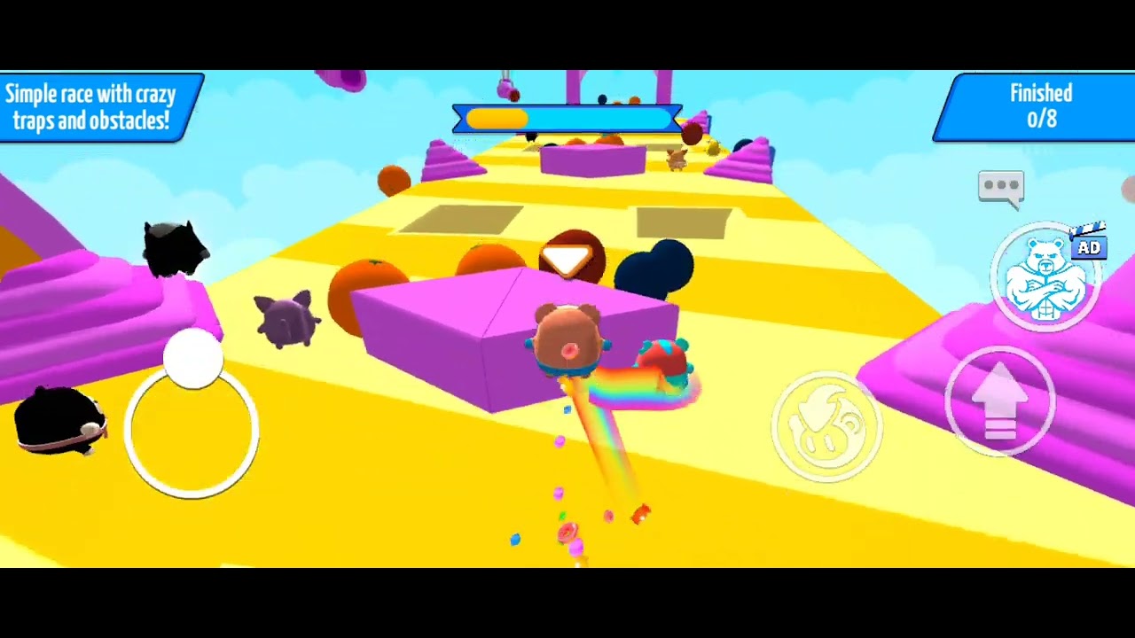 SUPER TRICKY AMAZING RUN #0234 @BTG - YouTube