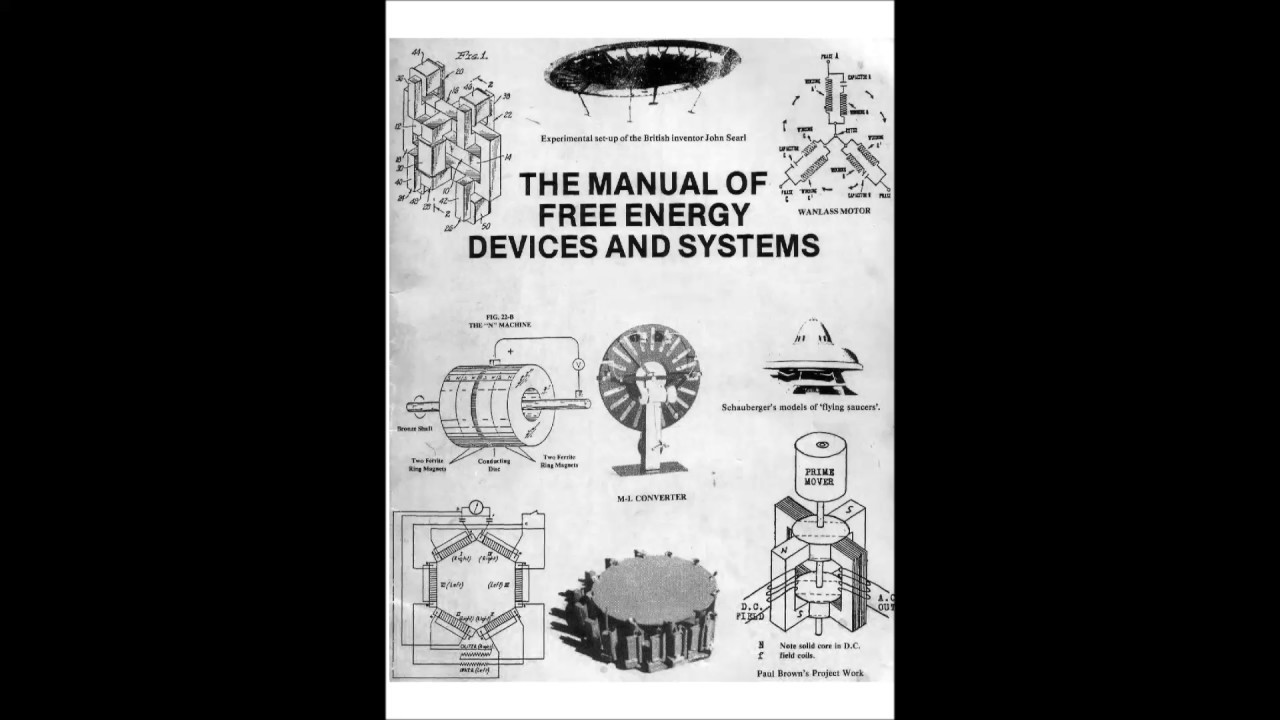 Free Energy Book Documents Plans Tesla Moray and Others! 1080p HD HQ ...