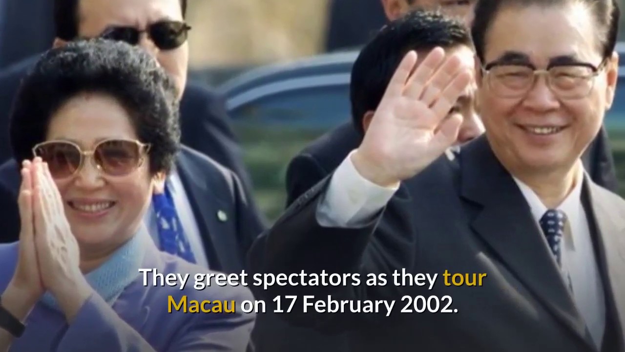 Li Peng: Butcher of Beijing dies at 90 (Former Chinese premier) - YouTube