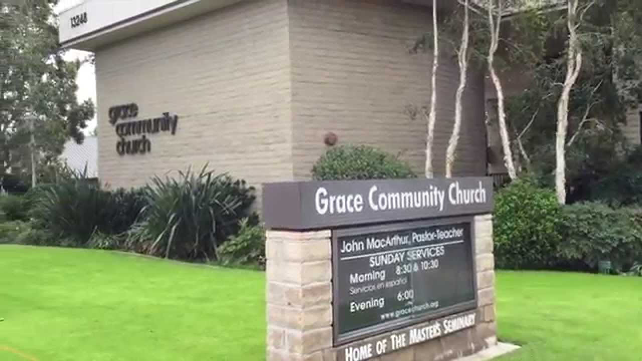 SO4J-TV's MINI-TOUR OF GRACE COMMUNITY CHURCH, CA 3-1-2015 - YouTube