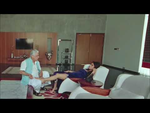 Malika sherawat feet painted by old man