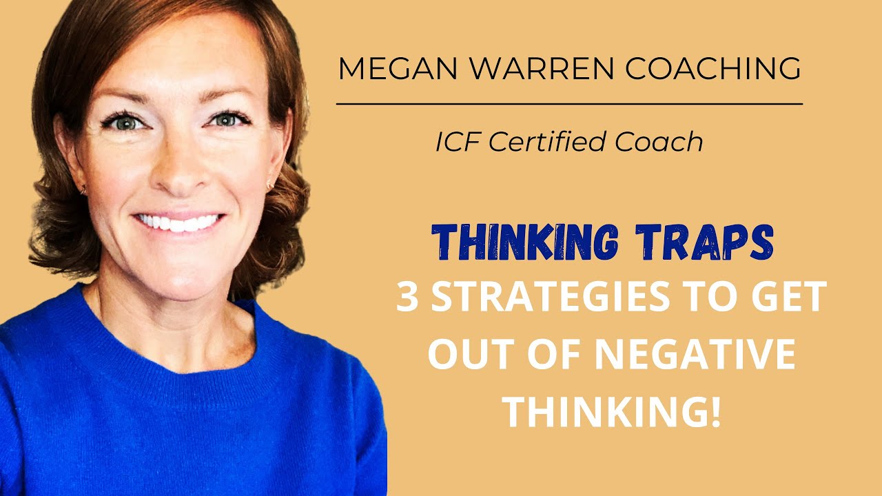 3 science-backed strategies to stop negative thinking - YouTube