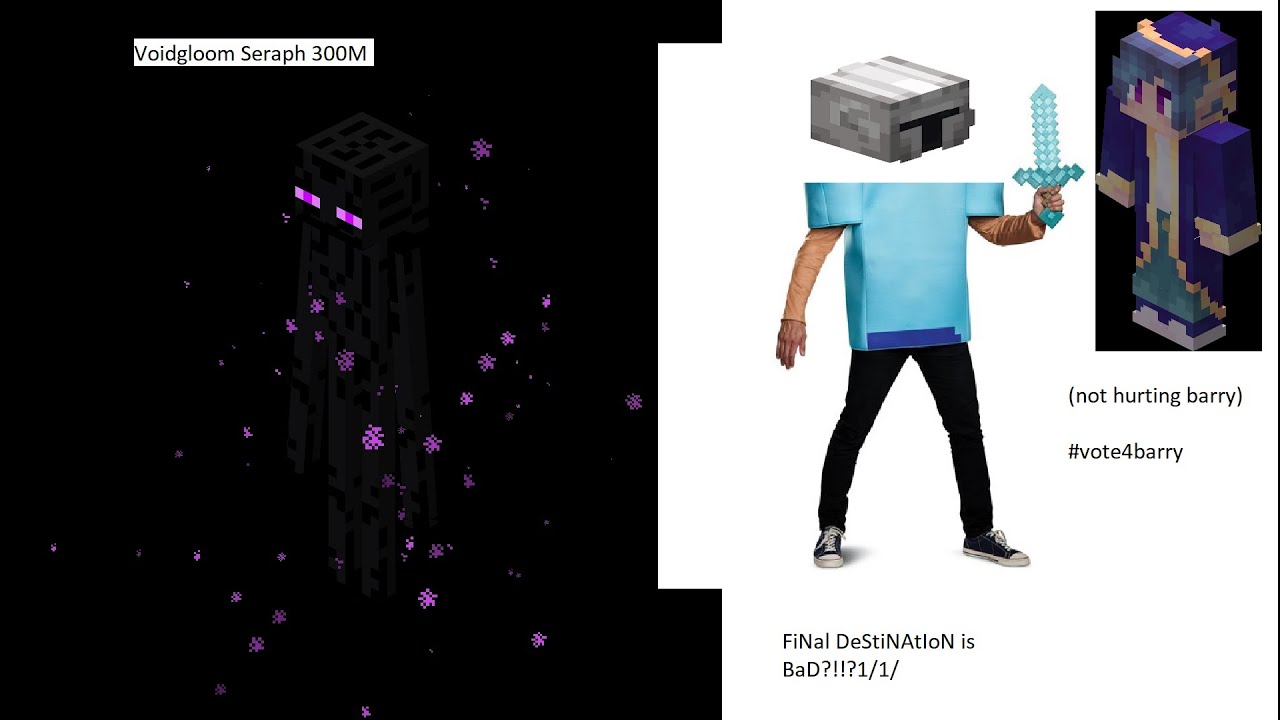 warden helmet is better than final destination? Hypixel Skyblock - YouTube