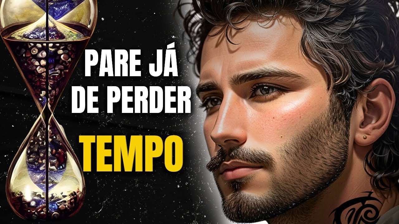 Pare de Perder Tempo, Comece Agora! (Vídeo motivacional poderoso) - YouTube