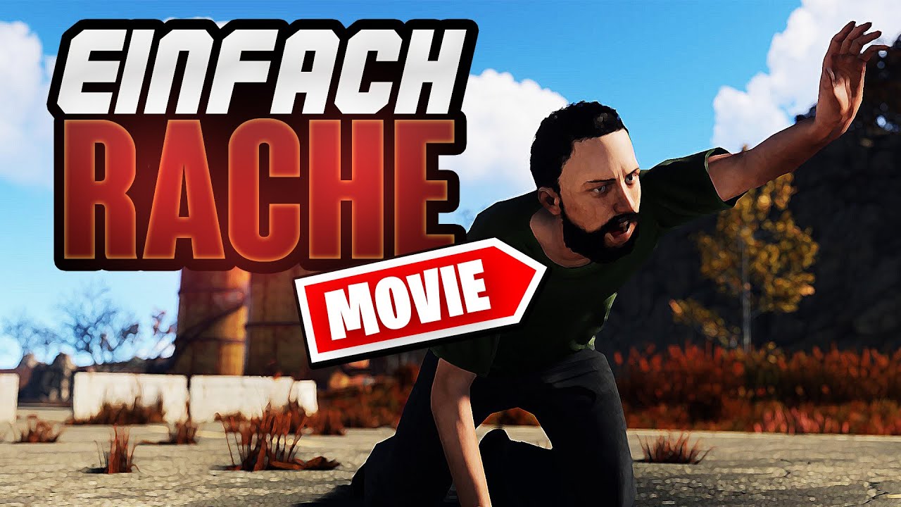 EASY RAID DEFENSE - Rust Movie Deutsch/German - Quad Survival - YouTube