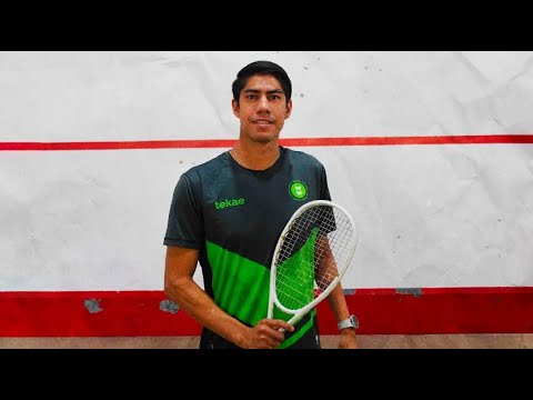 Alejandro Reyes atleta poblano que representa a México en la disciplina ...