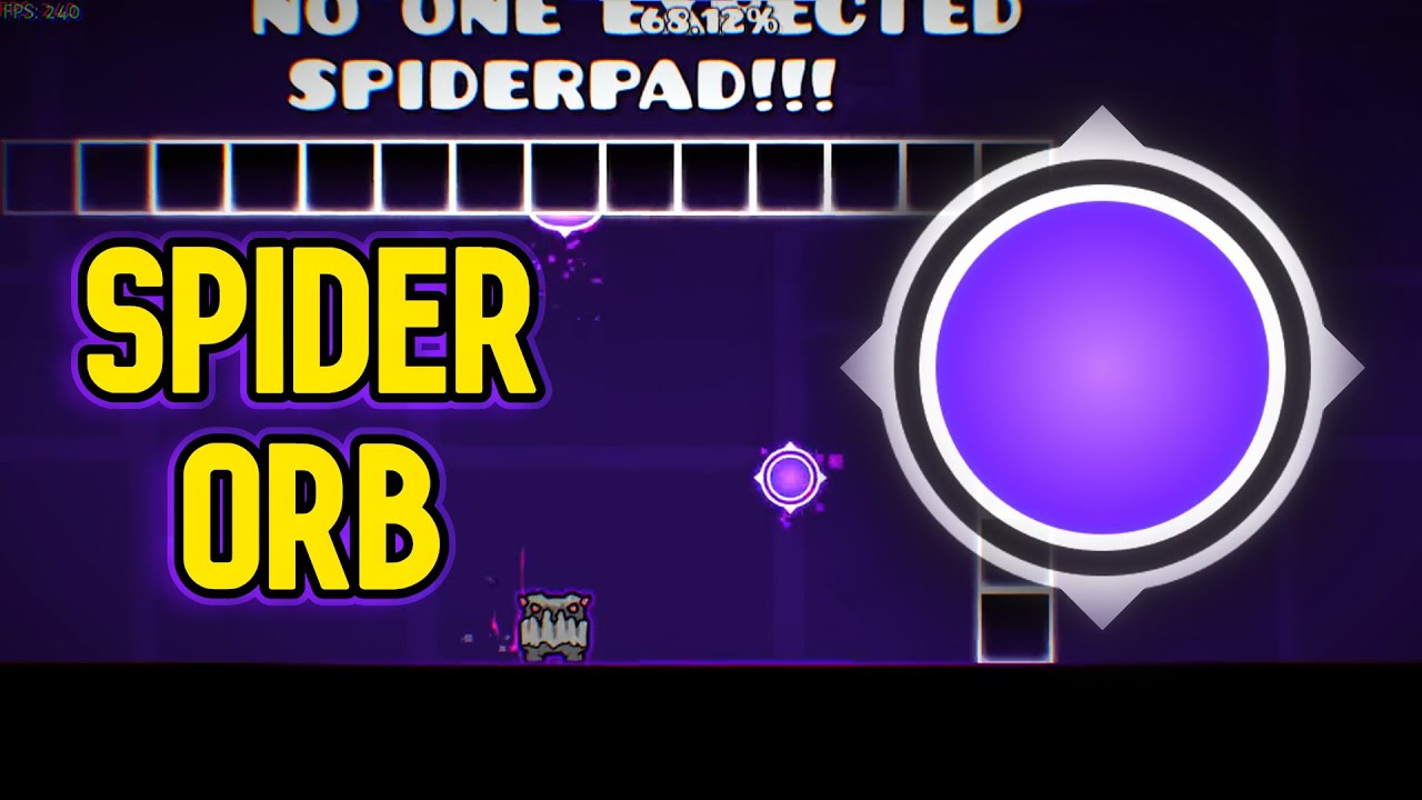 Rob actually added the Spider Orb!! - YouTube