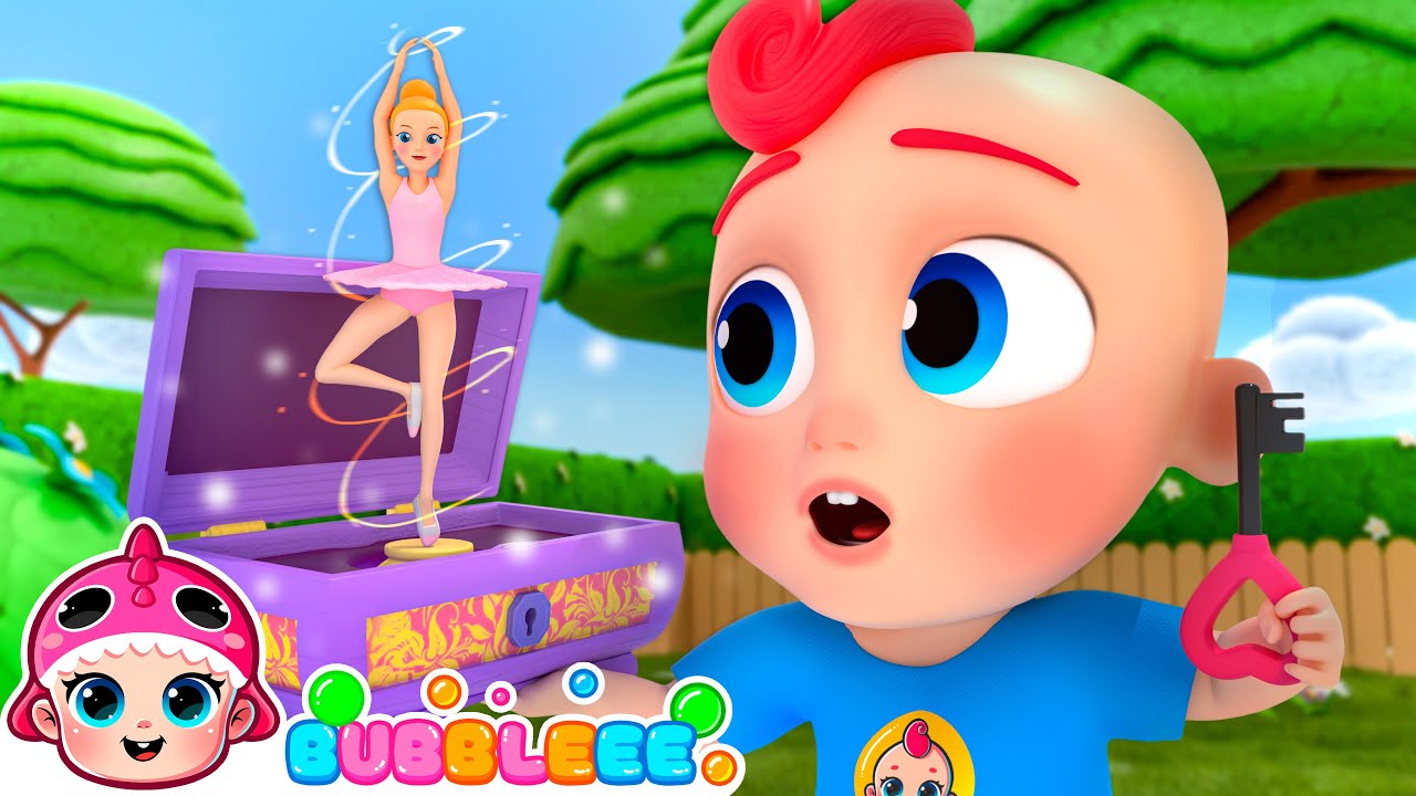 Head Shoulders Knees & Toes (Speeding Up) | Bubbleee Nursery Rhymes ...