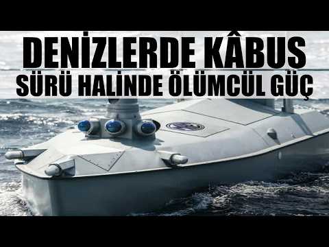 MKE Pirana Kida DENİZLERDE KÂBUS-Sürü Halinde ÖLÜMCÜL GÜÇ