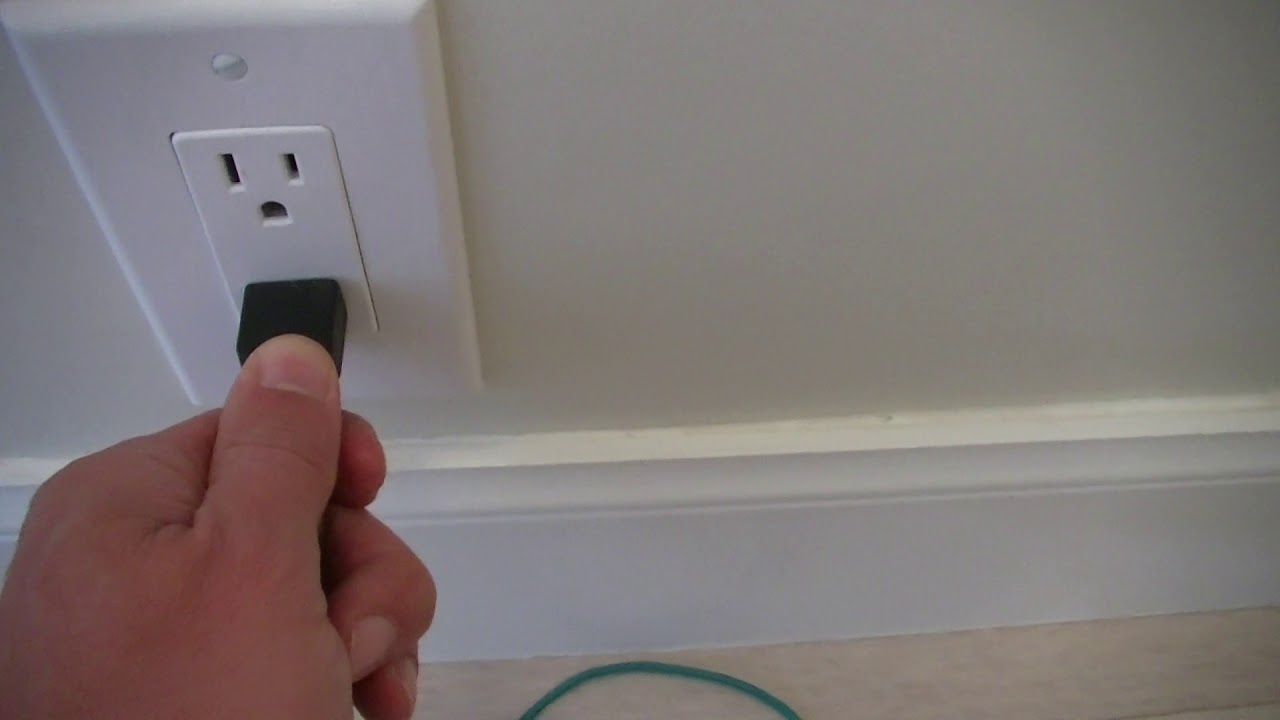 EMI on Your Electrical Ground/Neutral Wires - YouTube
