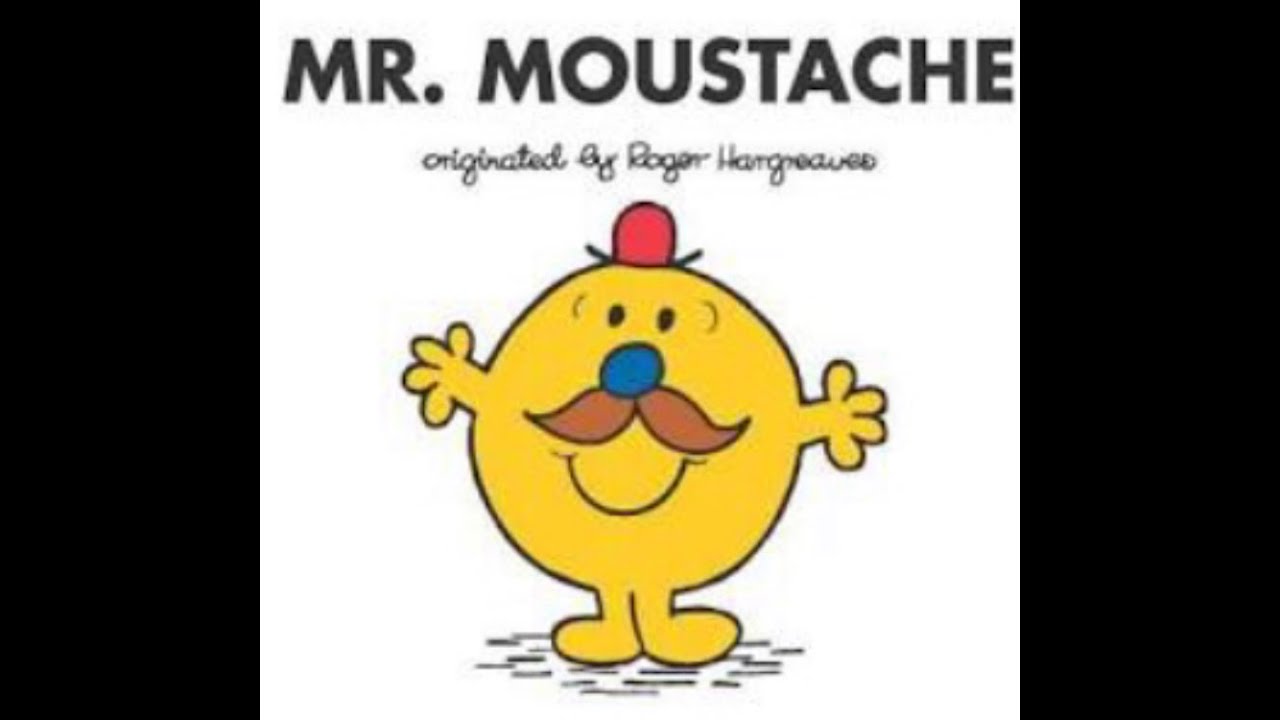 Mr. Moustache - YouTube