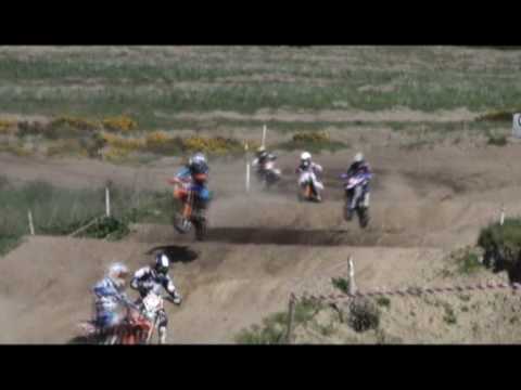 Scottish Youth MotoX Championships - YouTube