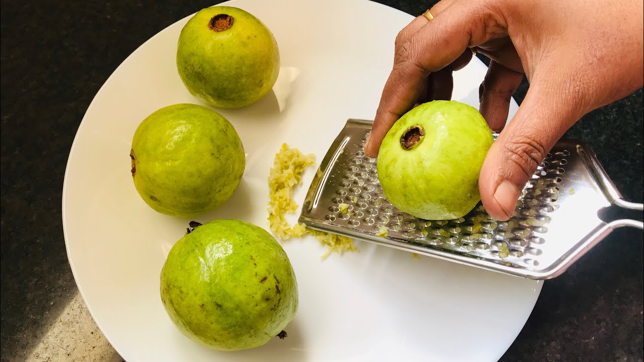 Guava Chutney Recipe| Best Side dish for Rice, Roti| Amrood ki Chutney ...