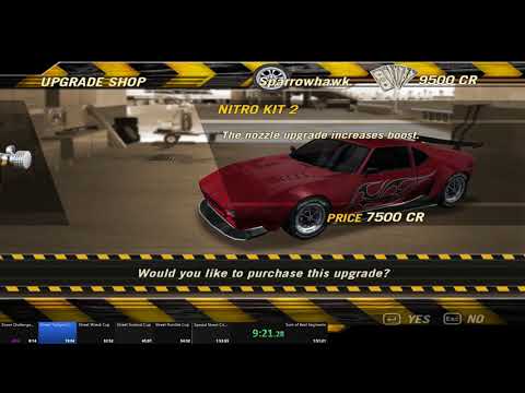FlatOut 2 Speedrun, Street Class, 1:52:53