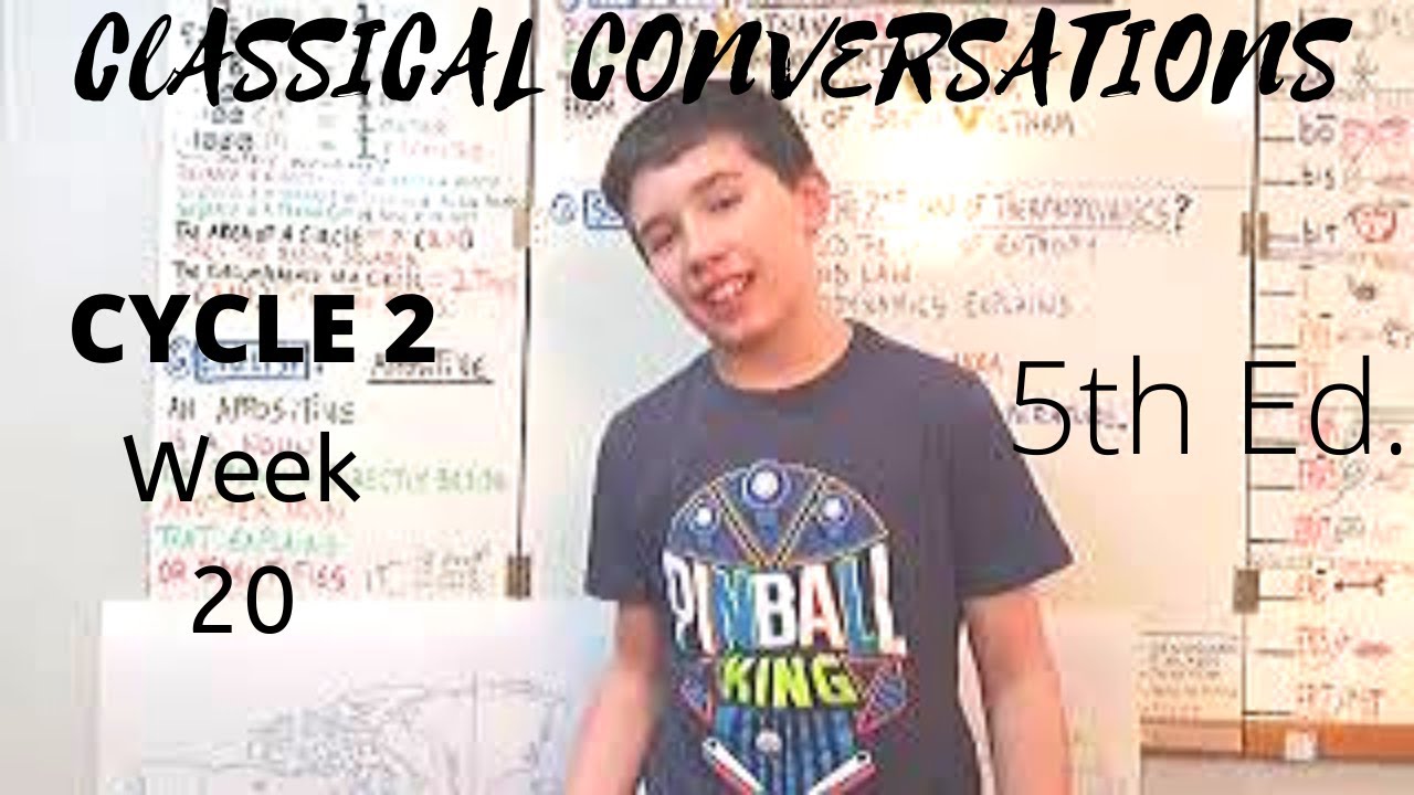 CC Cycle 2 Week 20: New Grammar - YouTube