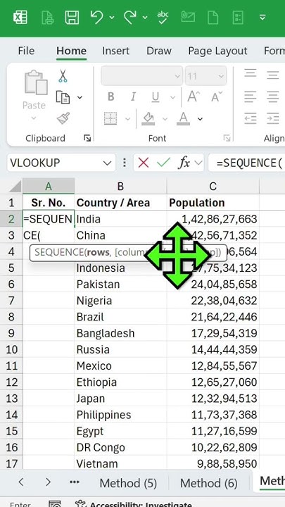 Excel tips by Dinesh Sharma #exceltips #exceltricks - YouTube