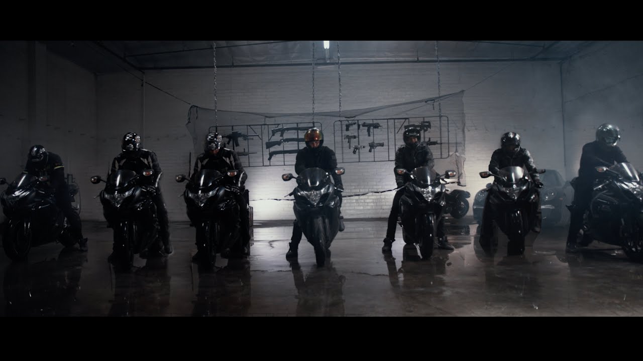 FASTER TRAILER 1 - YouTube