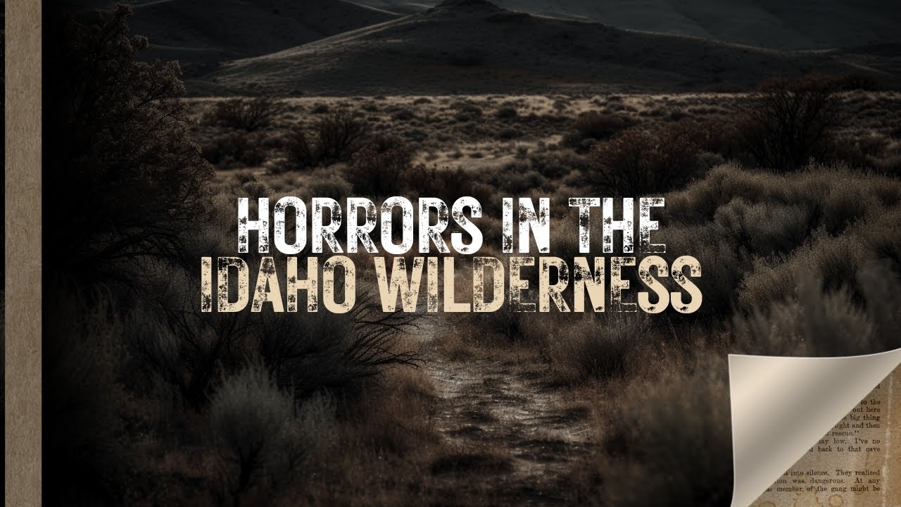 A True and Unsettling Experience in the Idaho Outdoors | Whispering ...