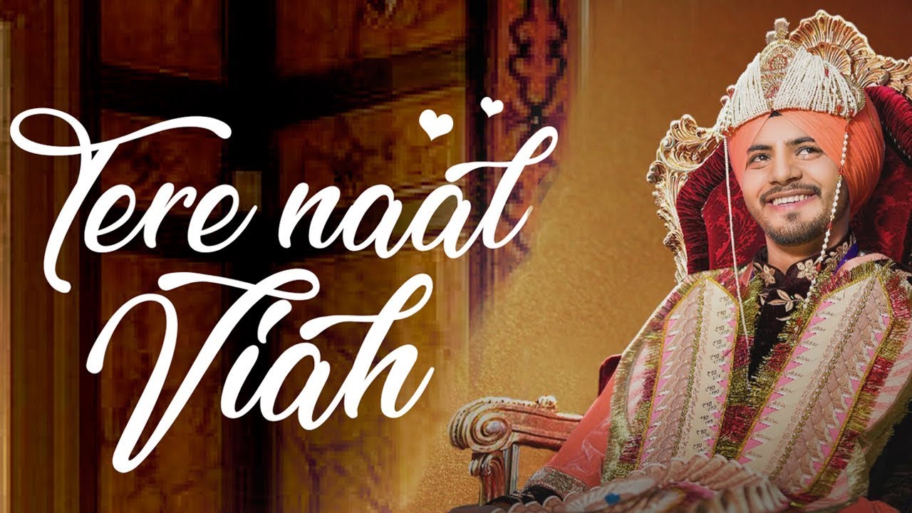 Tere Naal Viah (Full Song) | Mr Zak | Latest Punjabi Songs | Zak Music ...