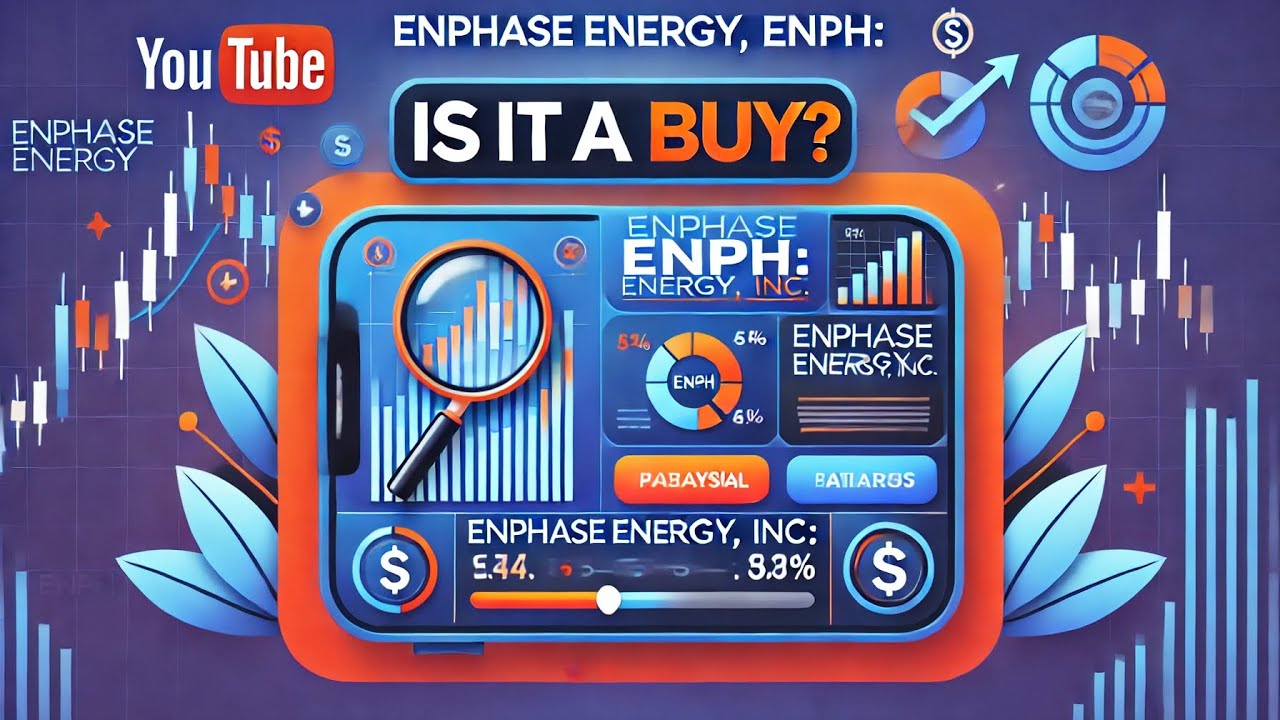 Enphase Energy, Inc. (ENPH): Stock Analysis | Is it a Buy? | Mar 2025 ...