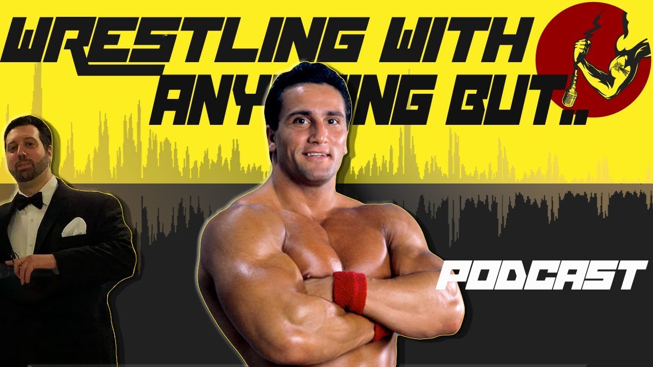 Former WWF/WWE and WCW Superstar Paul Roma Interview 2/20/2019 - YouTube