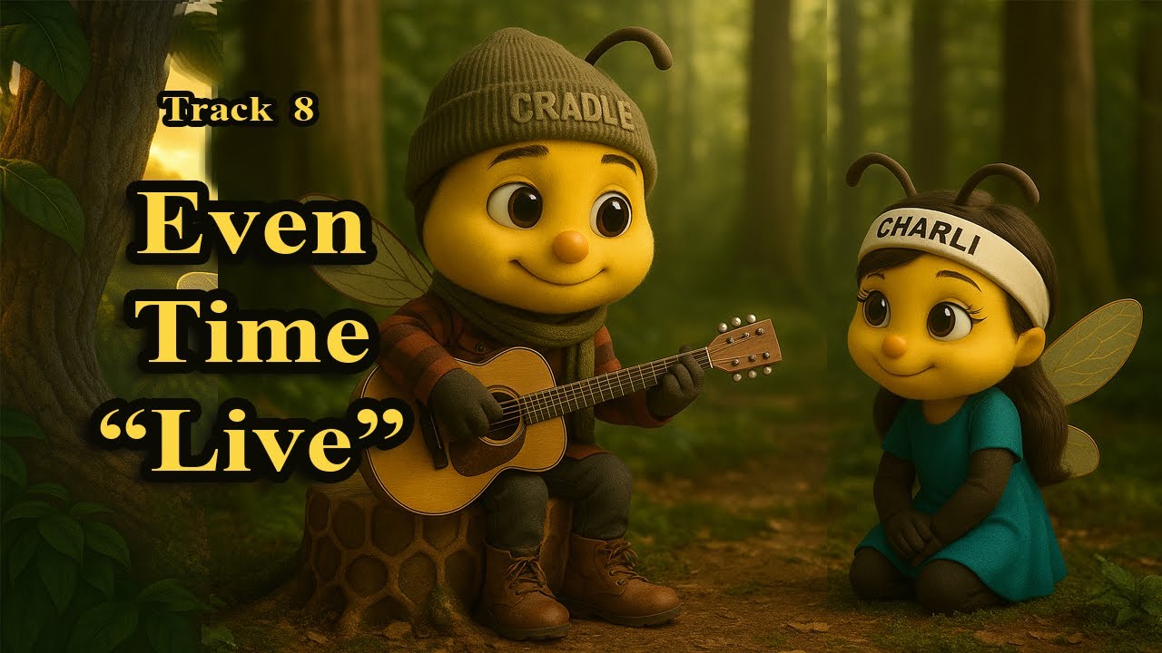 Even Time Acoustic "Live". [Track 8] - YouTube