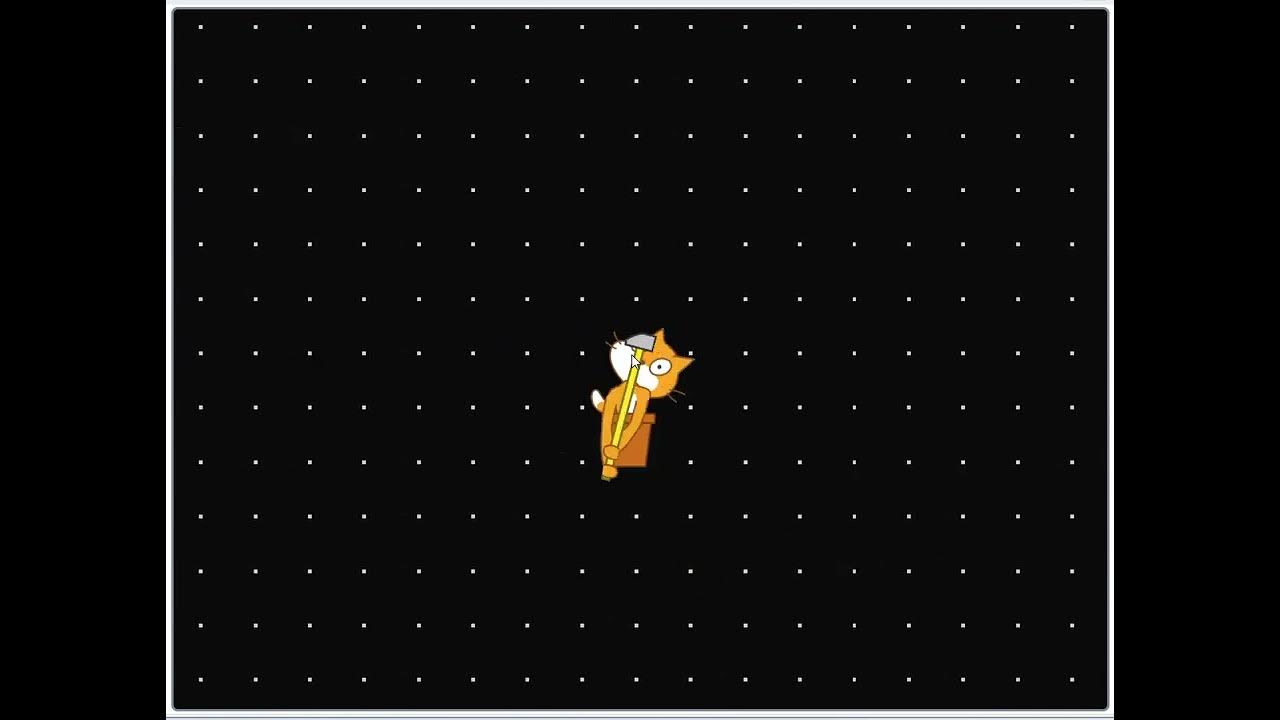 Playing Scrambled Getting Over It Scratch Edition By Griffpatch - YouTube