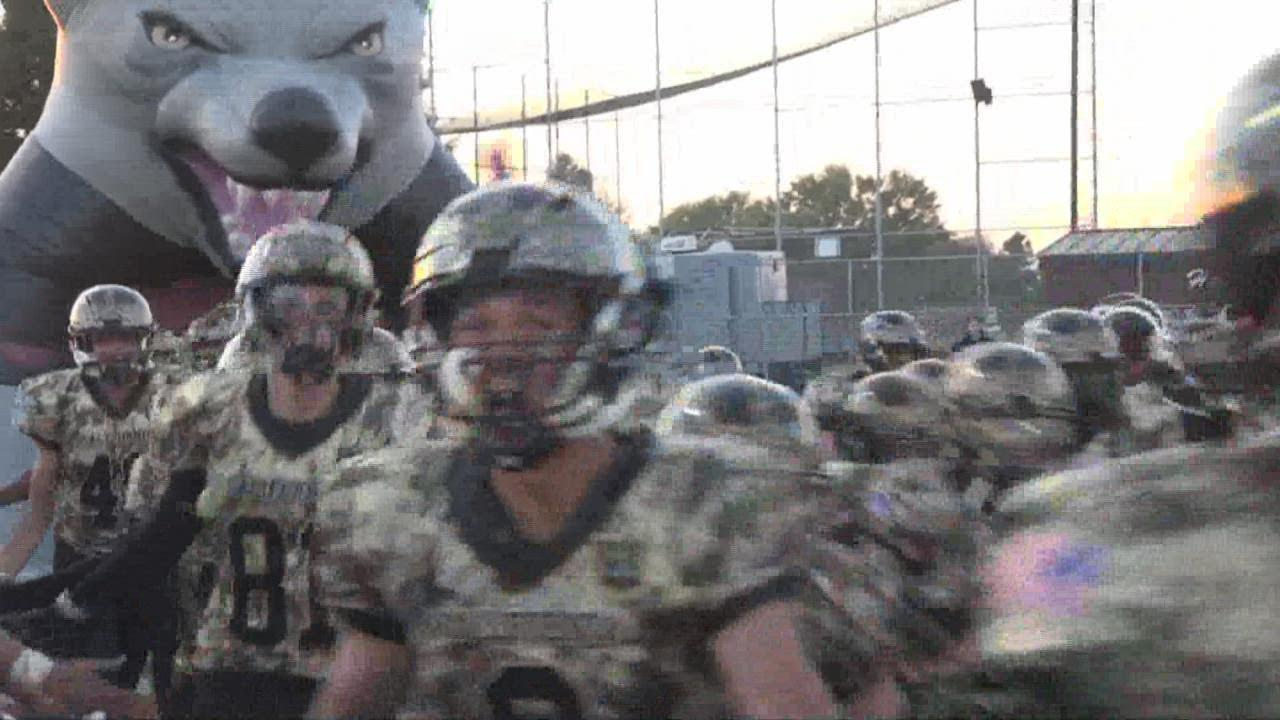 'The Battle for Roseville' | High school football teams face off at ...