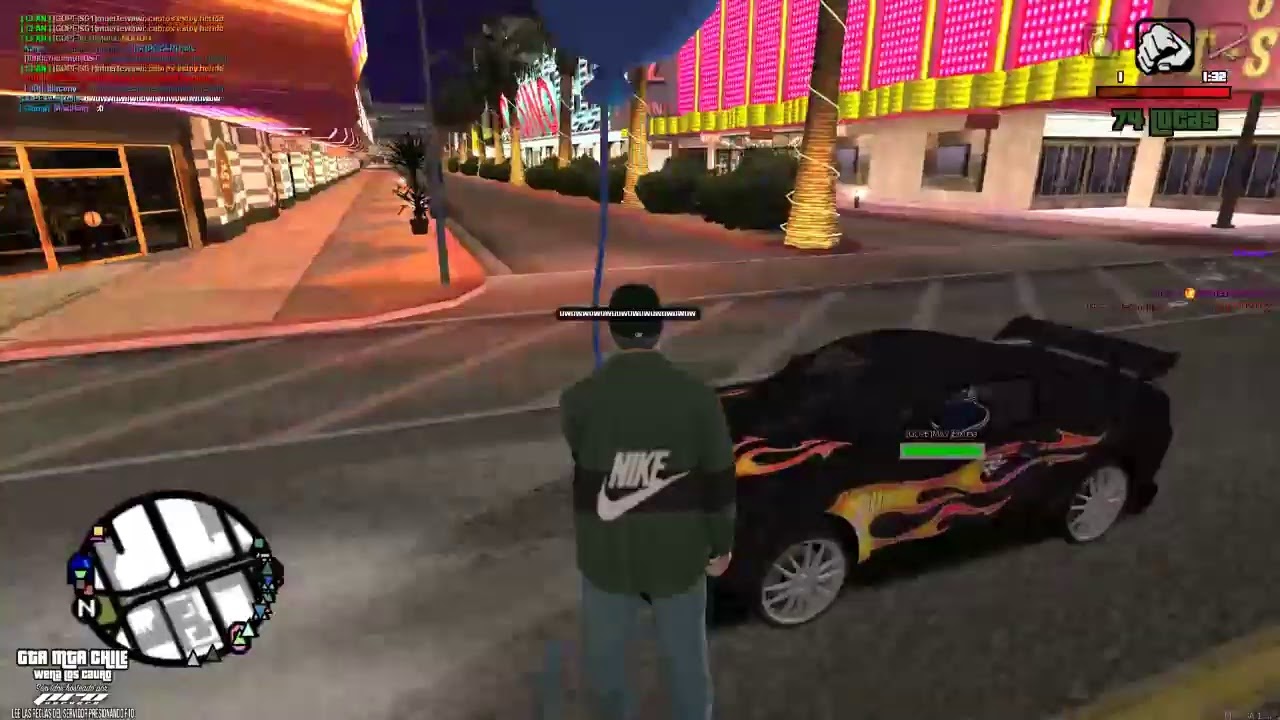 Operativo GOPE - MTA San Andreas Chile - YouTube