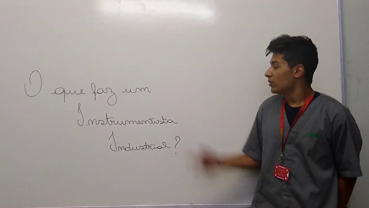 Instrumentista O Que Faz - LIBRAIN