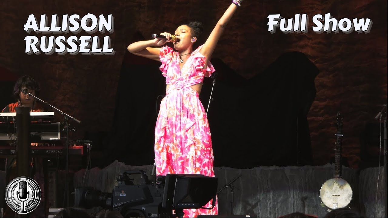 Allison Russell - Full Show (4k, HQ Audio) - Syracuse, NY 5/21/2024 ...