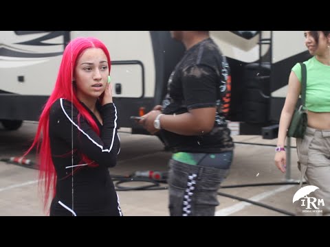 JMBLYA 2019 Backstage : Bhad Bhabie , NBA Youngboy , Lil Nas , 10k cash & Og Three in Dallas Texas