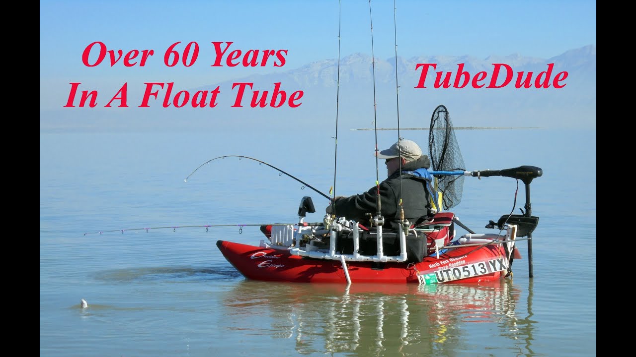 60 YEARS IN A FLOAT TUBE - YouTube