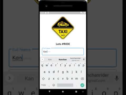 Ride Sharing App Demo - Pathao/Uber/Lyft Like App for Sale