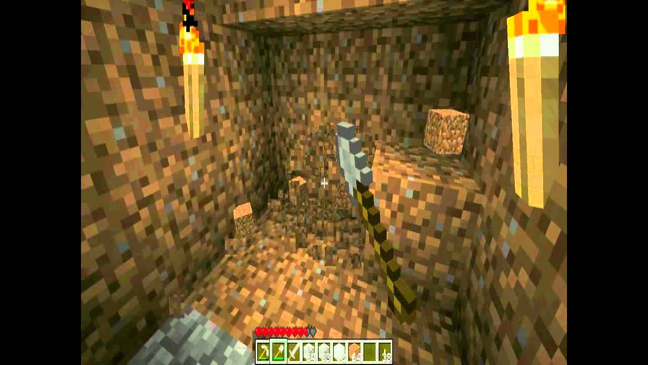 Lex Plays 016 - Minecraft - A whole new world. (Part 001) - YouTube