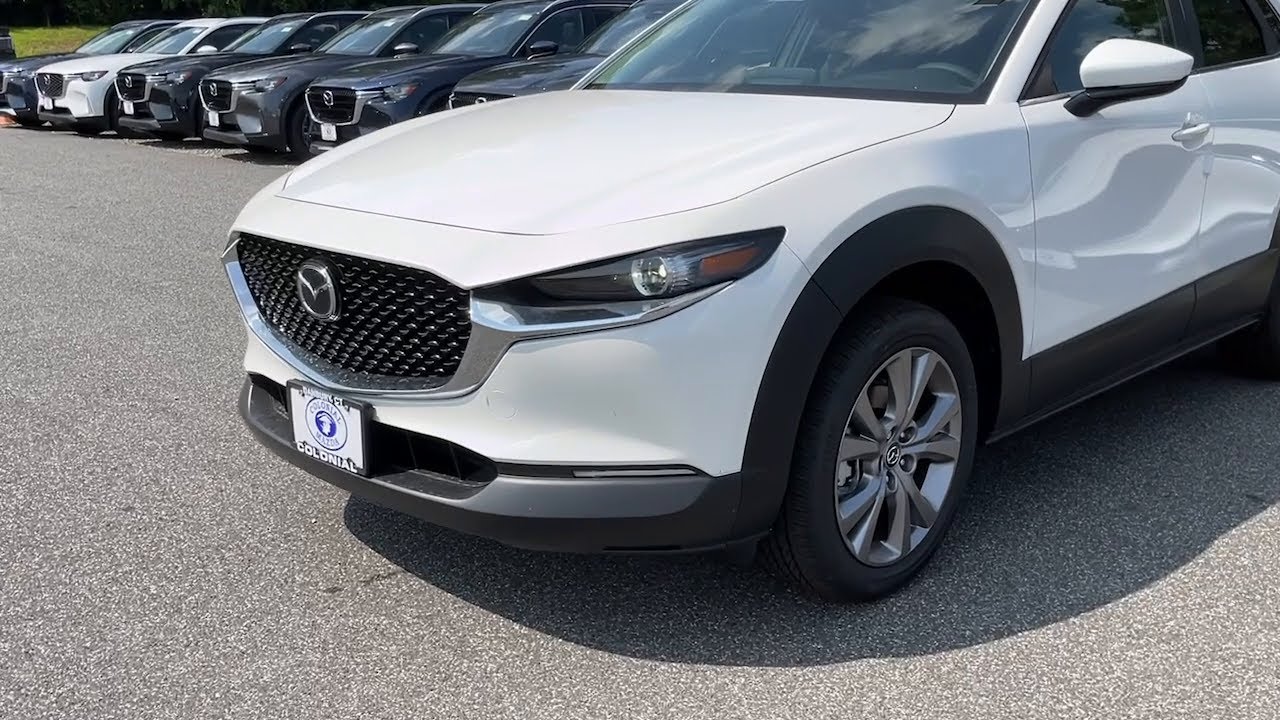 2023 Mazda CX-30 Brookfield, Ridgefield, New Milford, New Fairfield ...