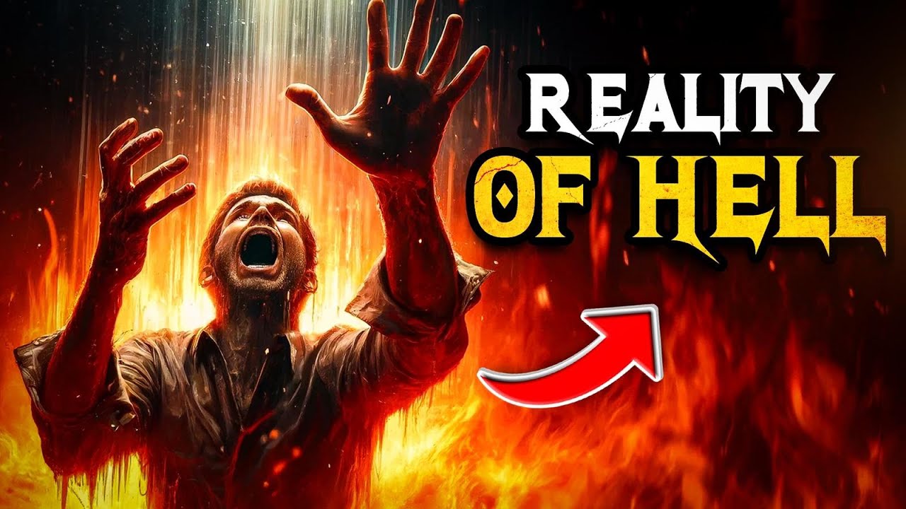 The Terrifying Truth About HELL | Bible Verses About Hell - YouTube