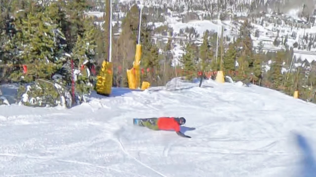 My Favorite Run @ Keystone - YouTube