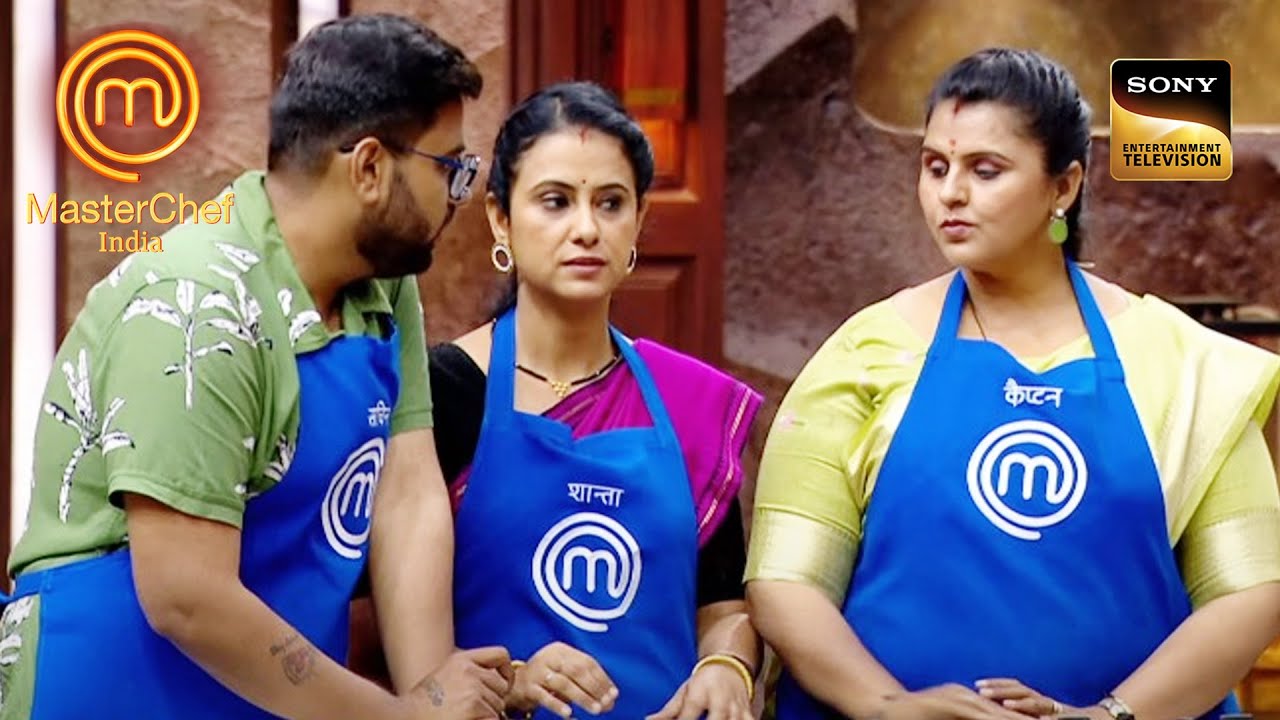 क्या Suvarna की Captaincy से Blue Team है Satisfied? | MasterChef India ...