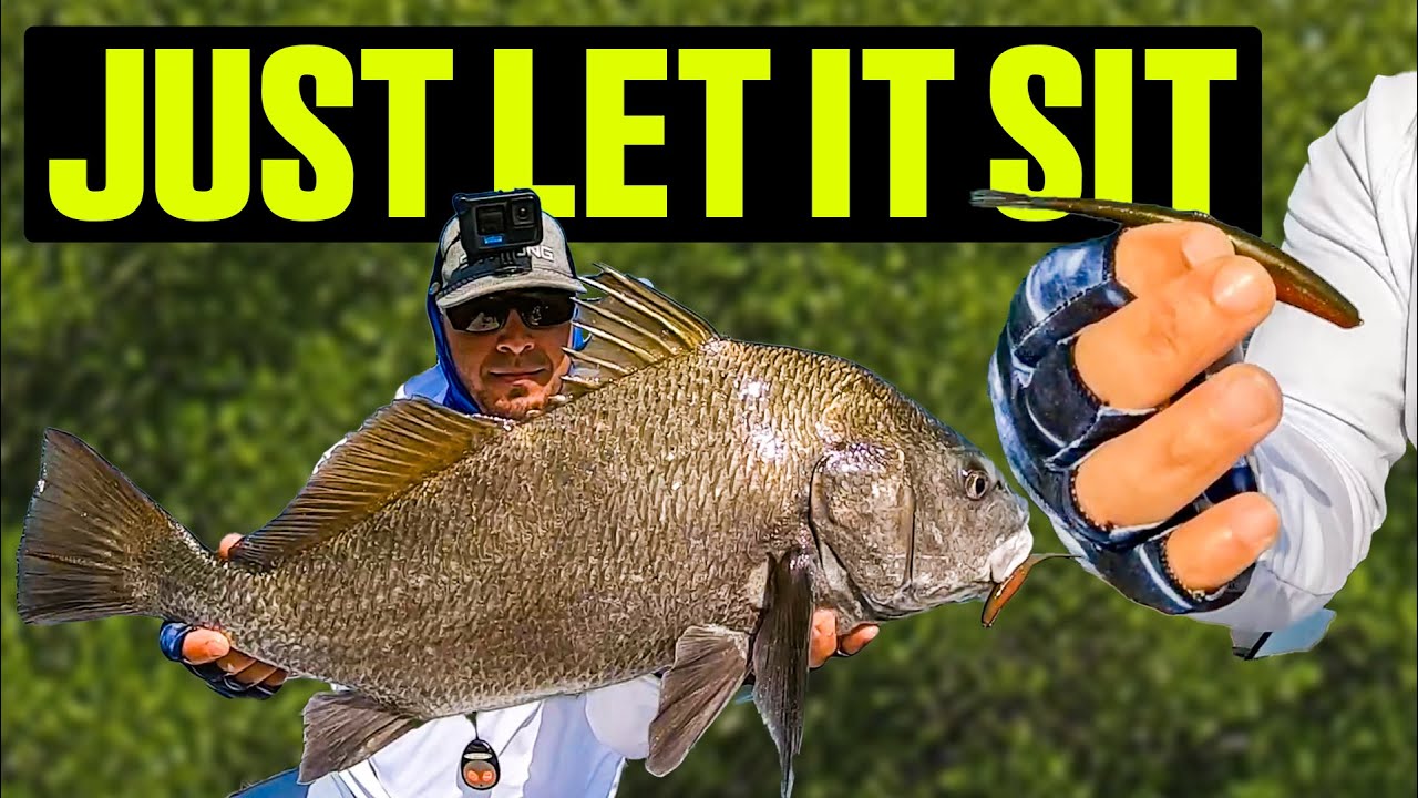 Why DEAD STICKING Is BANNED In Tournaments (But DEADLY On The Flats ...