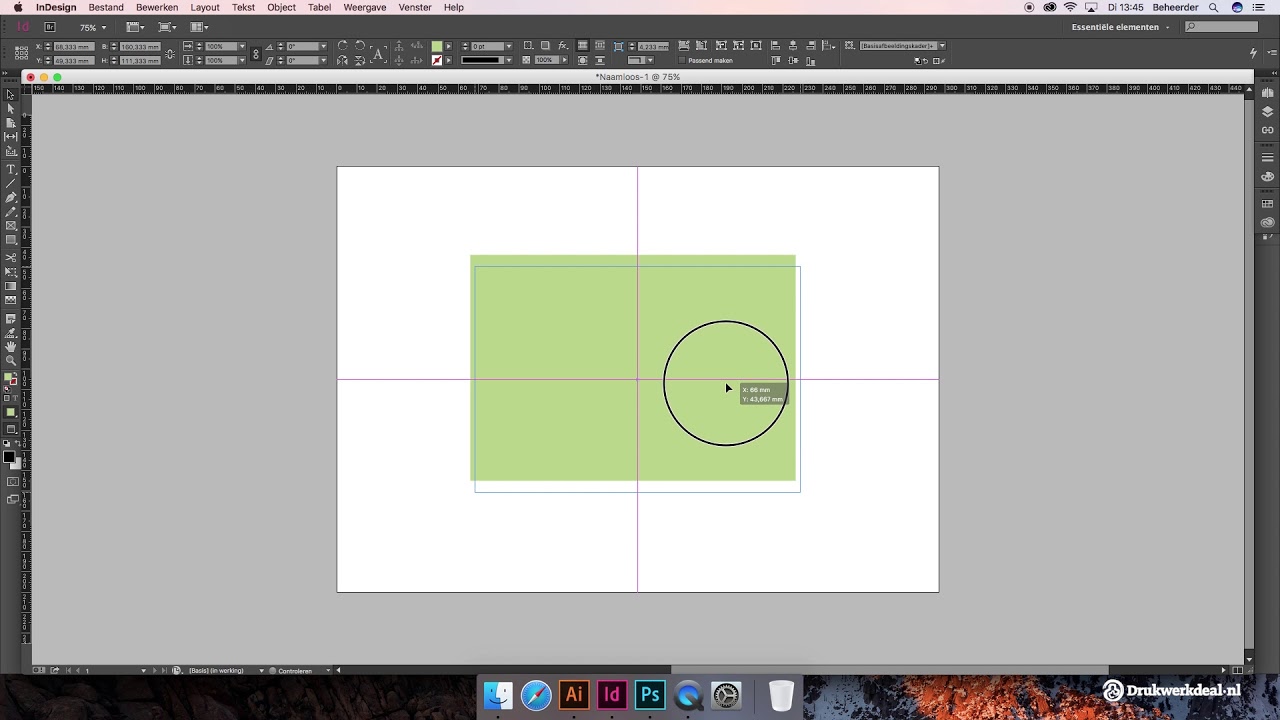 How-to: dropshadow Illustrator, InDesign & Photoshop - alle tips ...