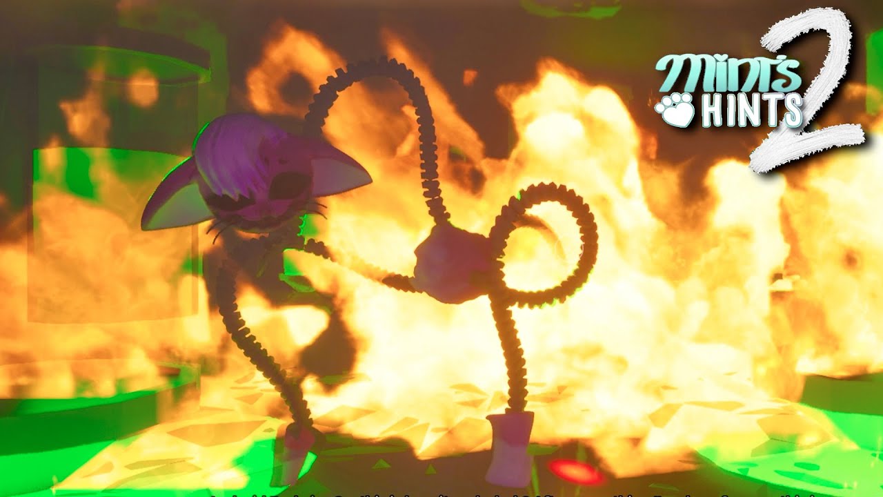 Mints Hints 2 - Final Boss + Ending - YouTube
