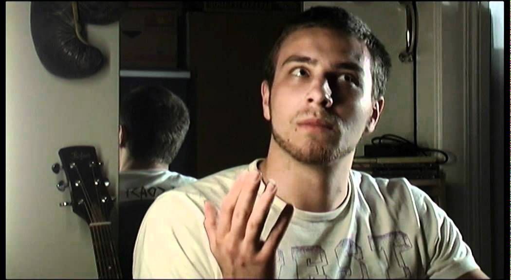 Das Leben als Schauspielstudent - Frederik Götz - YouTube