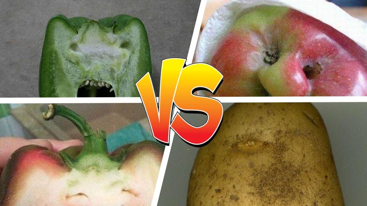 23 Sad Looking Foods That Need Cheering Up 💎 - YouTube