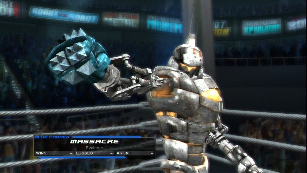 REAL STEEL ONLINE (ЖИВАЯ СТАЛЬ)- БОЙ С ДРУГОМ - YouTube