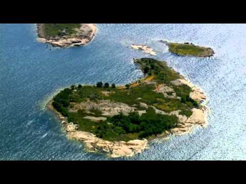 Finnish Kalevala Rune song & Finland's coastline - Raudan synty (Veera ...