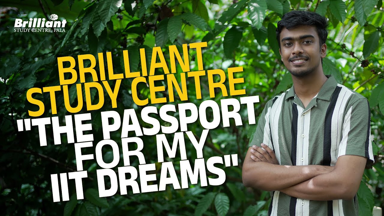 The Passport For My IIT Dreams | Ashik Stenny - YouTube