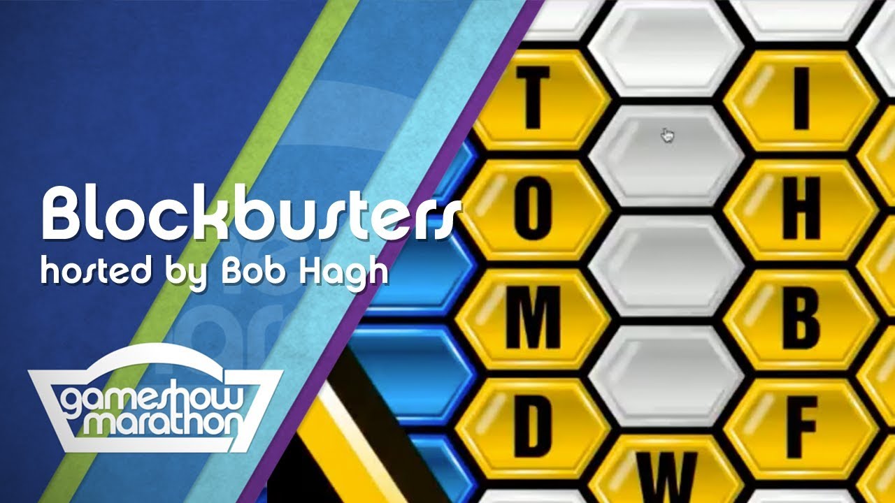 Blockbusters - 7th Annual 24-Hour Game Show Marathon #GSM7 - YouTube